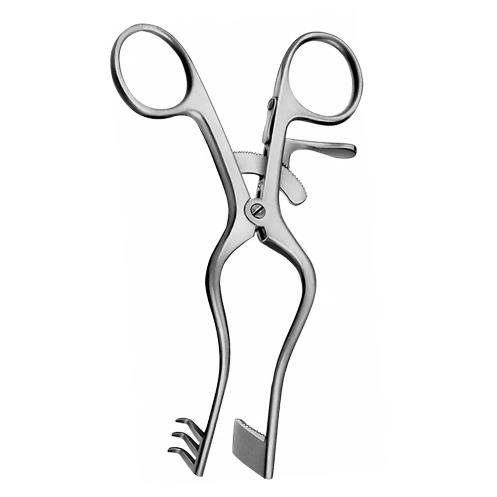 PERKINS Wound Retractor 125 Mm - Durable Surgical Instrument