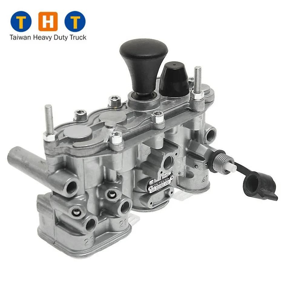 Lift Axle Control Valve 4630840000 0867872 Truck Suspension Parts for ...