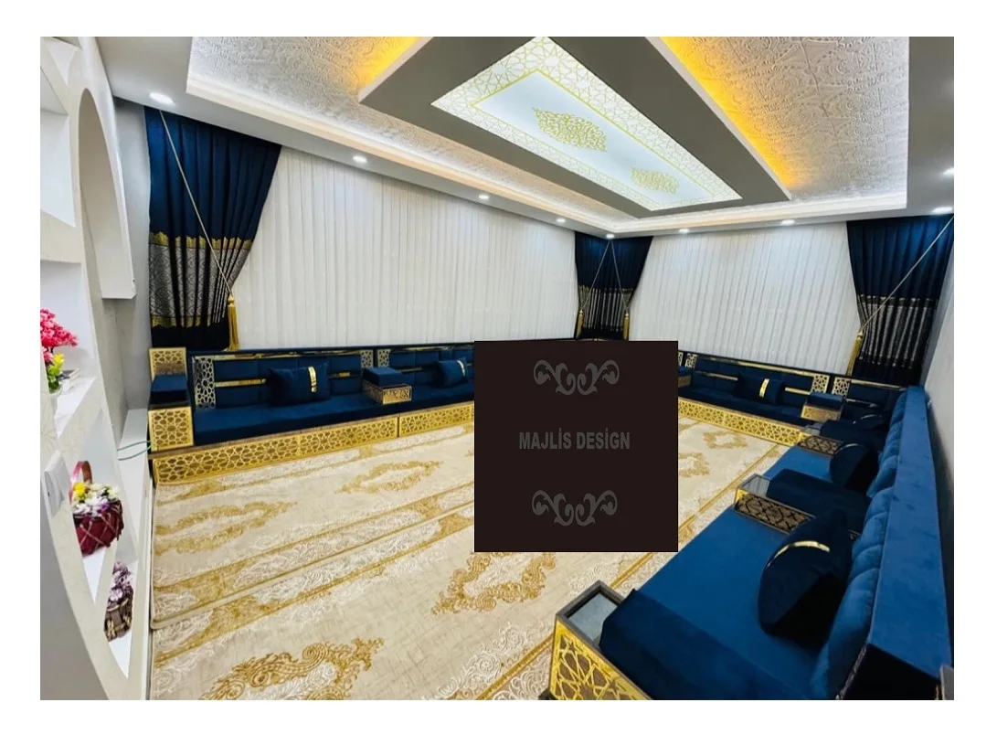 Arabic Majlis Arab Majlis Furniture Arabic Modern Majlis ...