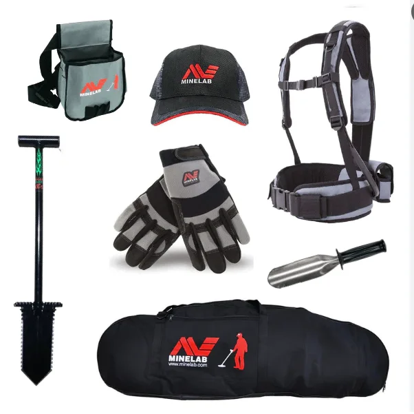 High-performance Handheld Gold Metal Detector With Ultrasound Long Ran ...