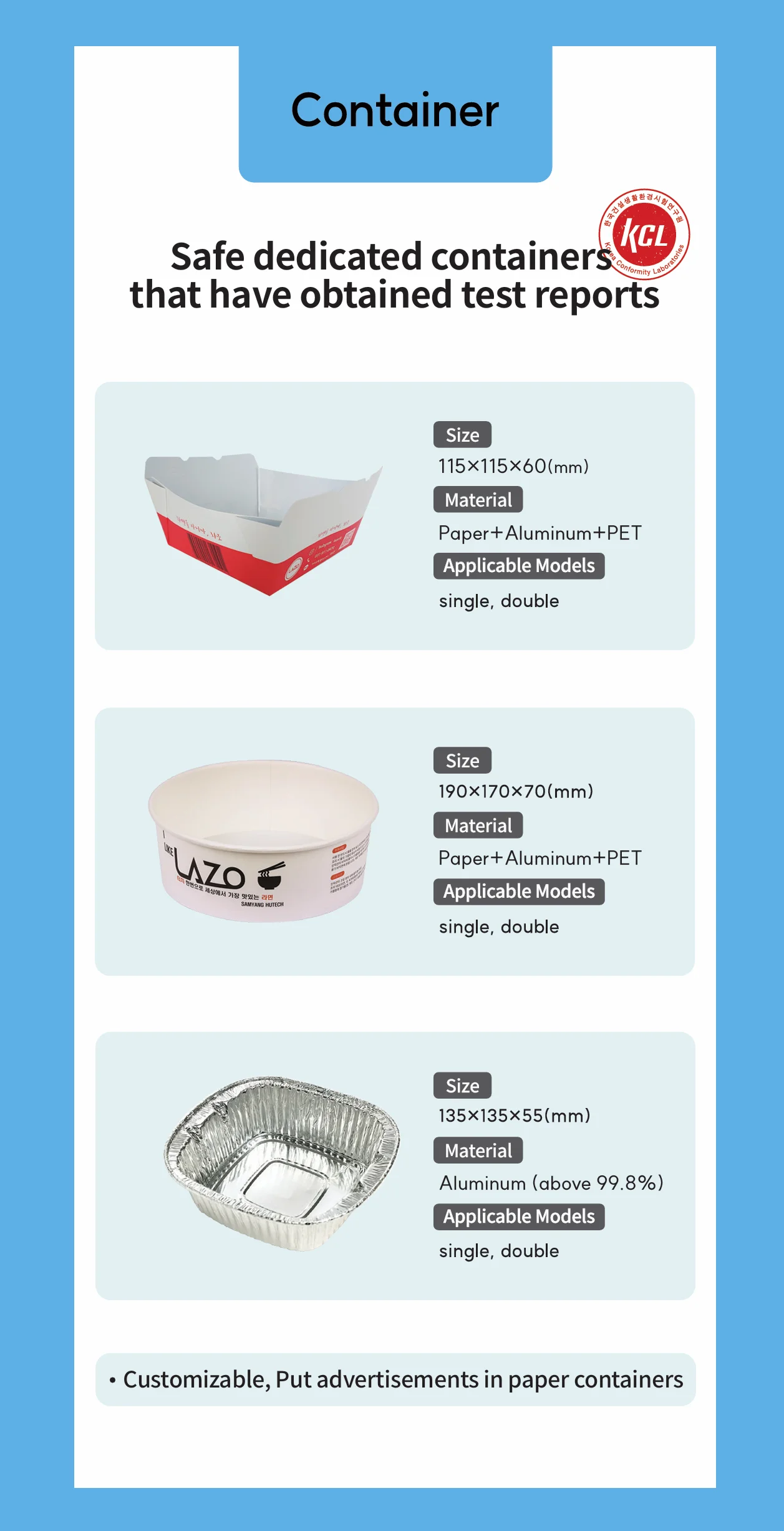 Lazo Compact Electric Korean Noodle Induction Cooker