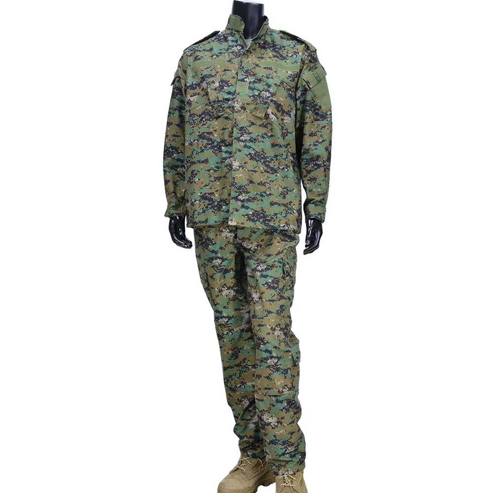 Custom Camouflage Clothes Uniform Design Customized Camouflage Winter ...