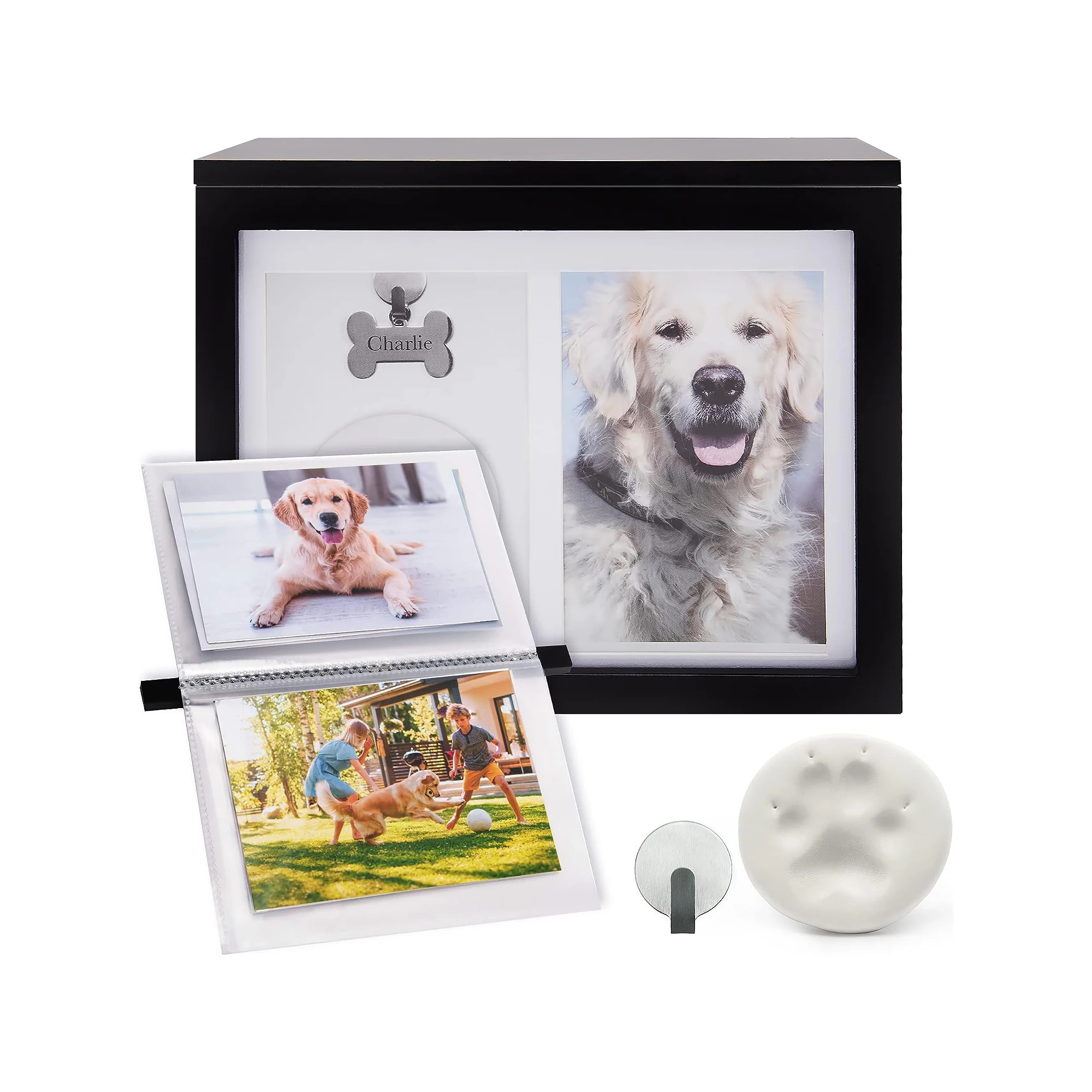 2 tier pet ash box wood pet ash box in Wood Material| Alibaba.com