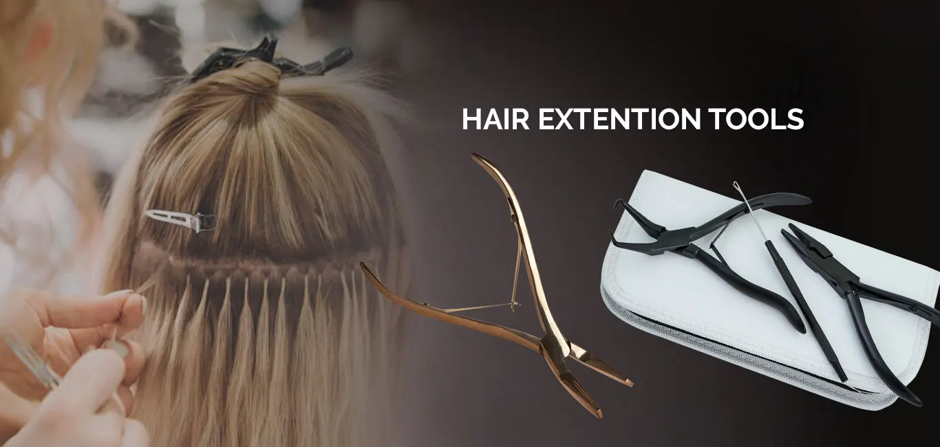 Micro Links Professional Closer Plier Hair Parting Tool Extension Tools ...