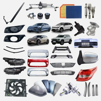 Car Auto Parts For Chinese Cars China Byd Chery Geely Gwm Great Wall ...