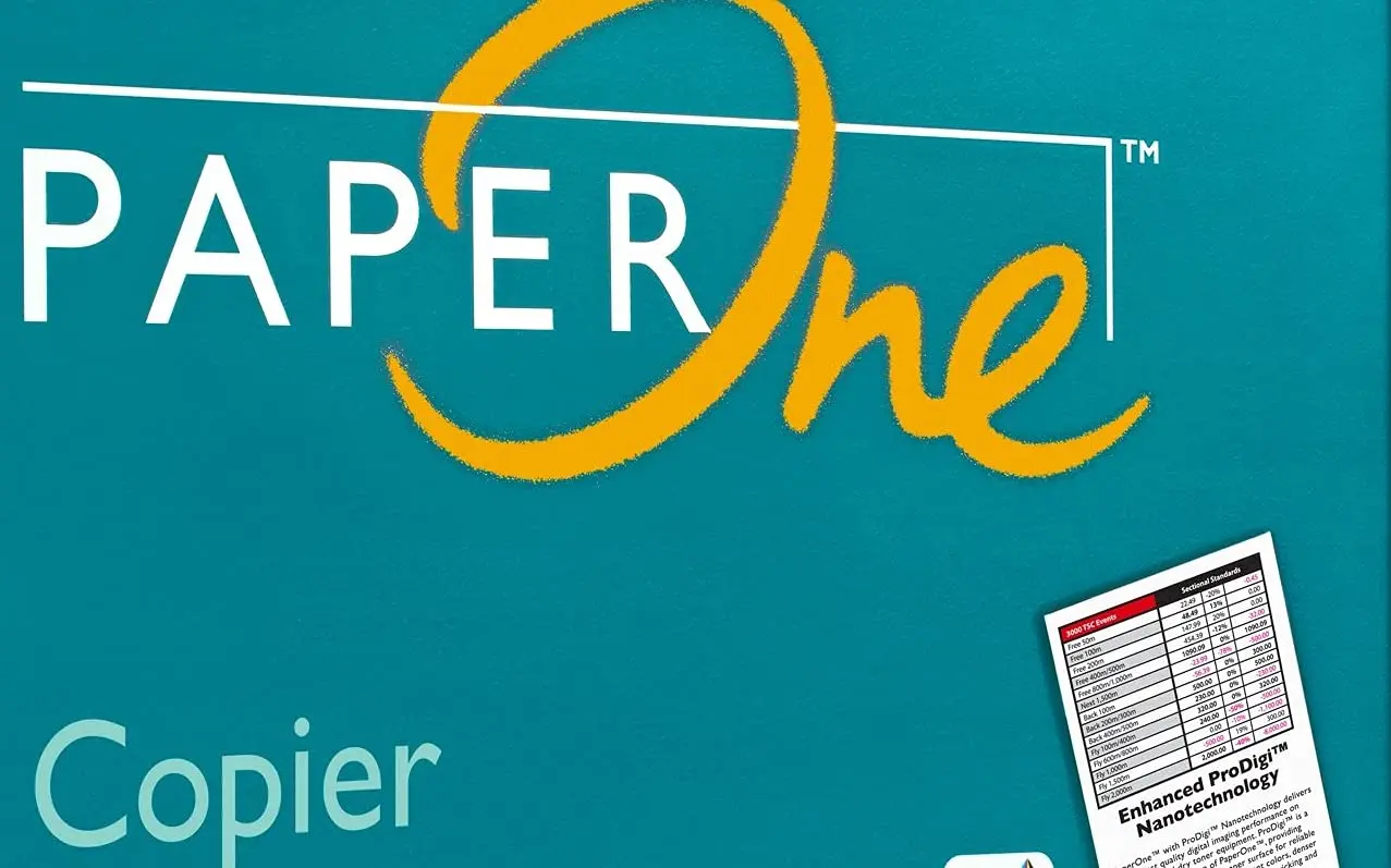 We Offer Paperone A4 Paper A4 Copy Paper 70gr,75gr,80gr Available In ...
