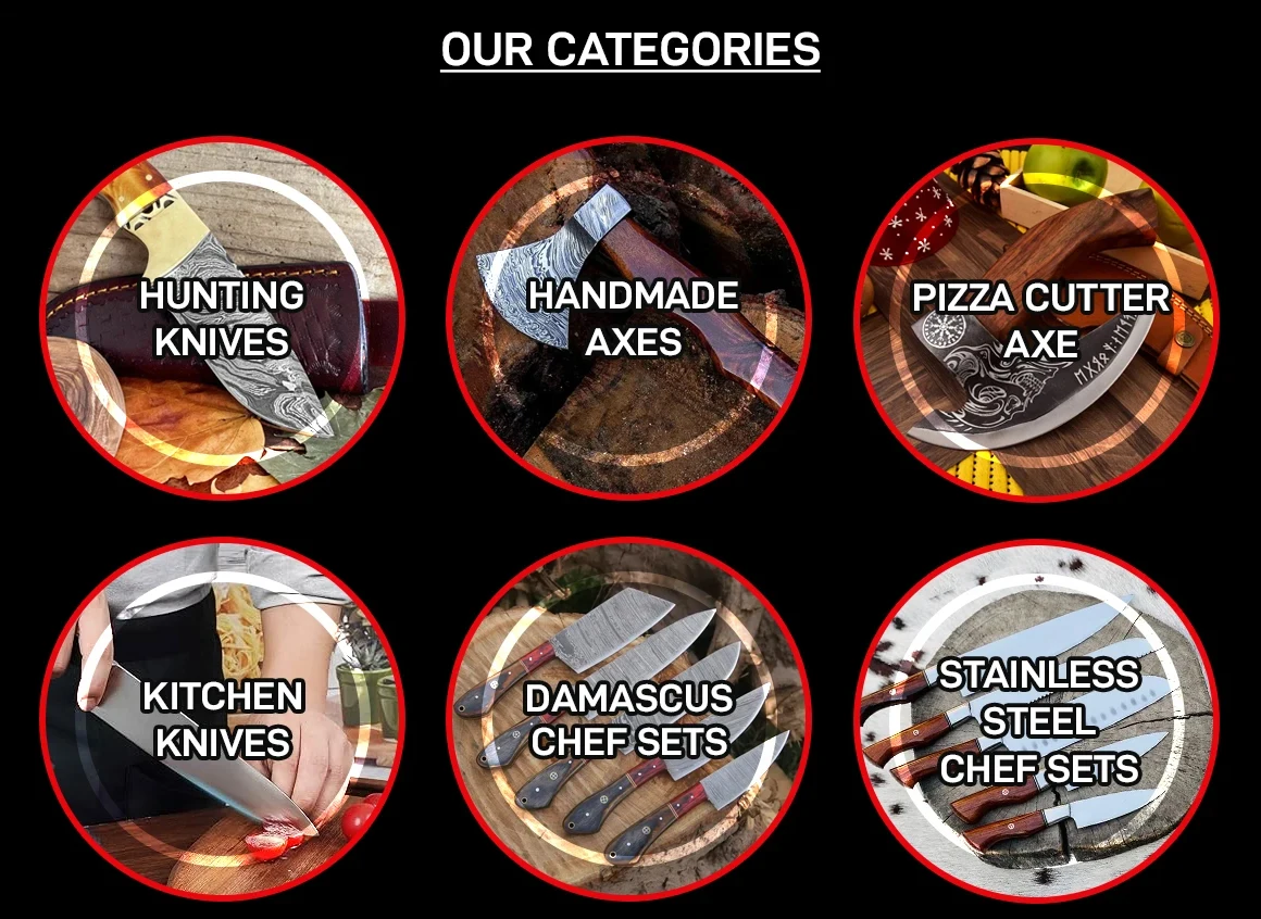 Custom Hand Forged Stainless Steel Real God Of War Axe Long Bearded Axe ...