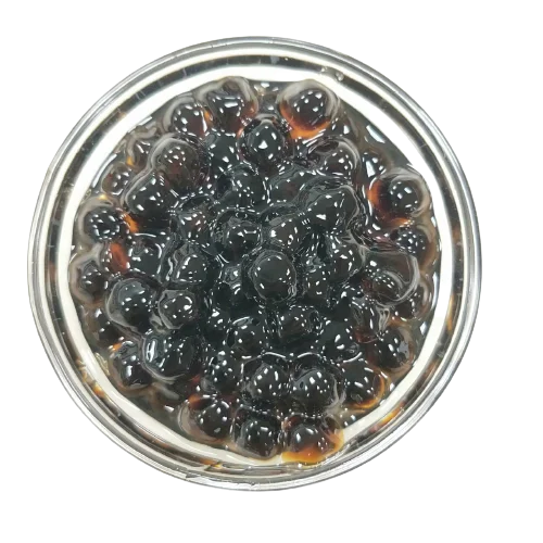 Taiwan No.1 Selling Wholesale Bubble Tea Ingredient Boba Pearls Tapioca - Buy Boba Pearls ...