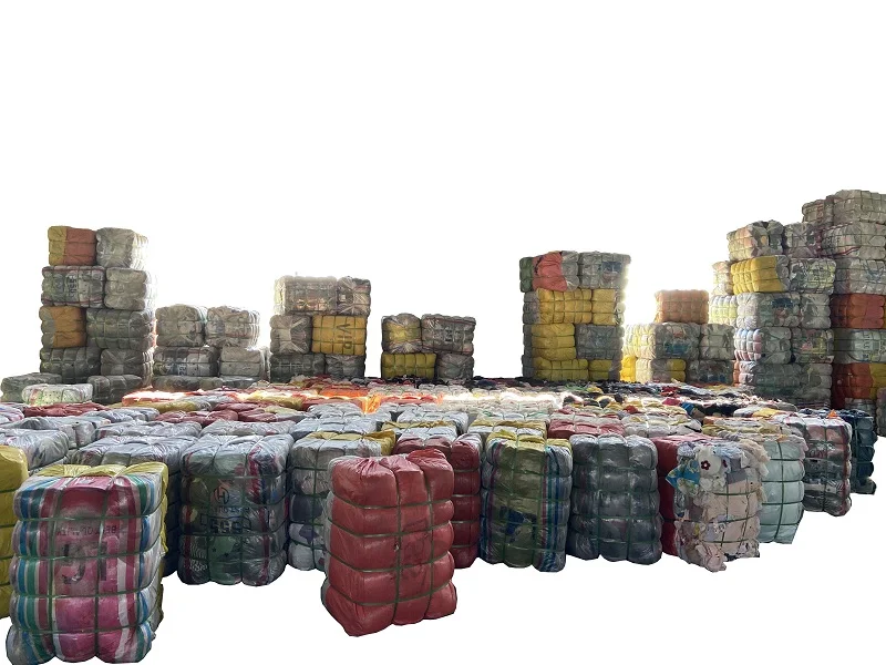 Bulk Discounts On Mixed Bales Of Second-hand Clothing For Wholesale ...