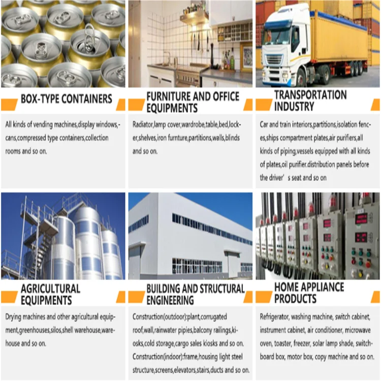 Ral Color 0.12mm Az200 Full Hard Zinc Coating Gi Regular Spangle Full ...