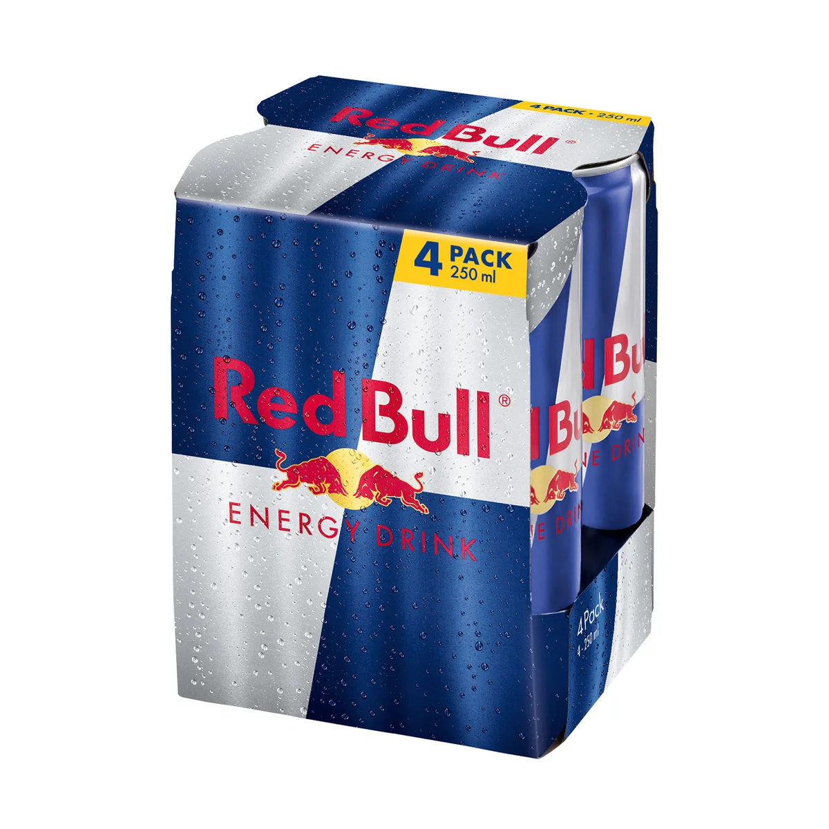 Red Bull Energy Drink 24x250ml Front Door Delivery - Buy Redbull Energy ...