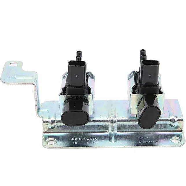 Vacuum Solenoid Valve Intake Manifold Runner Control 4m5g9j559nb ...