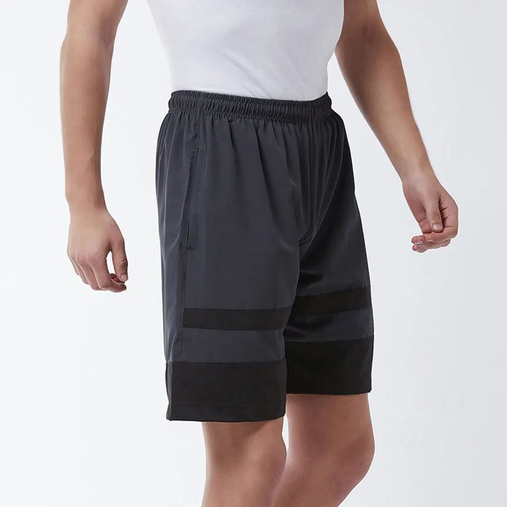 New Style Custom Made Men's Shorts 100% Cotton Casual Solid Color OEM ...