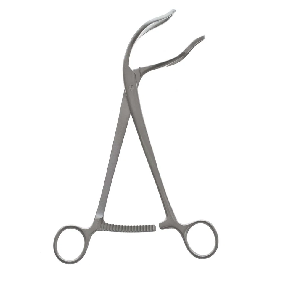 Alibaba.com: Somers Uterine Elevating Forceps, Curved Design, Mirror ...