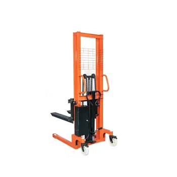 Battery Electric Transpallet Reach Lift Rough Terrain Pallet Truck For ...