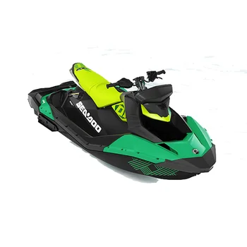 All New Watersports Sea-doo Sparks Trixx 2 Up 3 Up Jet Ski Promo Sale ...