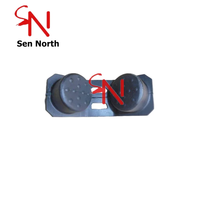 52203-1520 Cabin Flip Rubber Pad - Hino 500 Engine Mounting