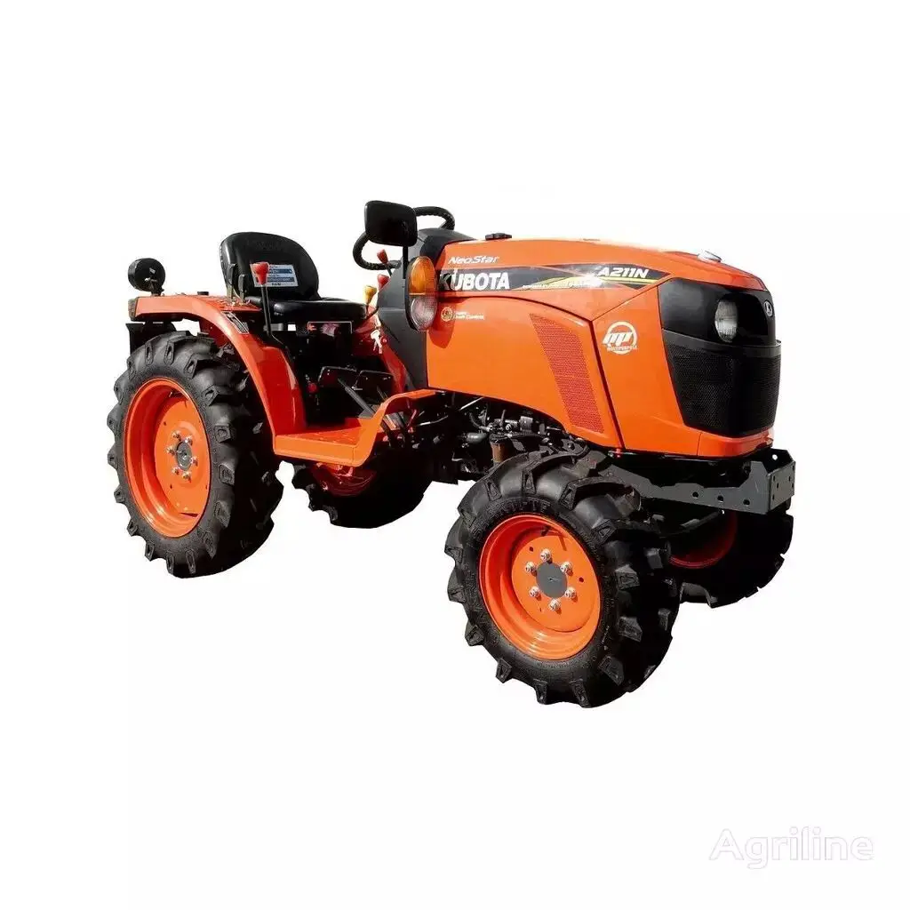 Alibaba.com: Kubota B2420 2WD Mini Farm Tractor for Agriculture. Reliable performance and ...