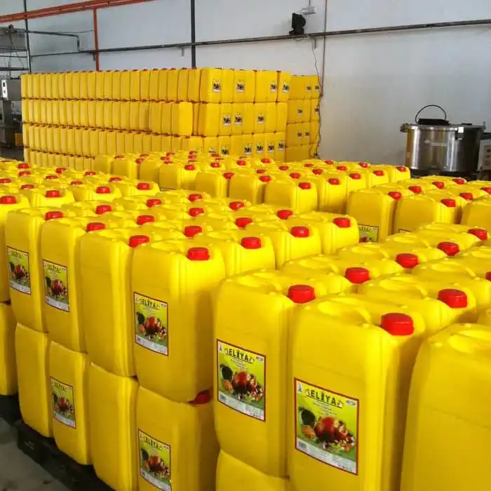 Jerry Can Vegetable Cooking Oil - 20L Refined Palm Oil