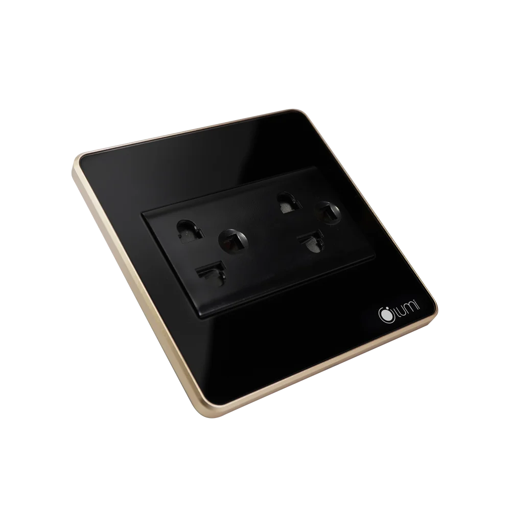 Lumi Scratch-resistant Tempered Glass Socket From Vietnam Switch Socket ...