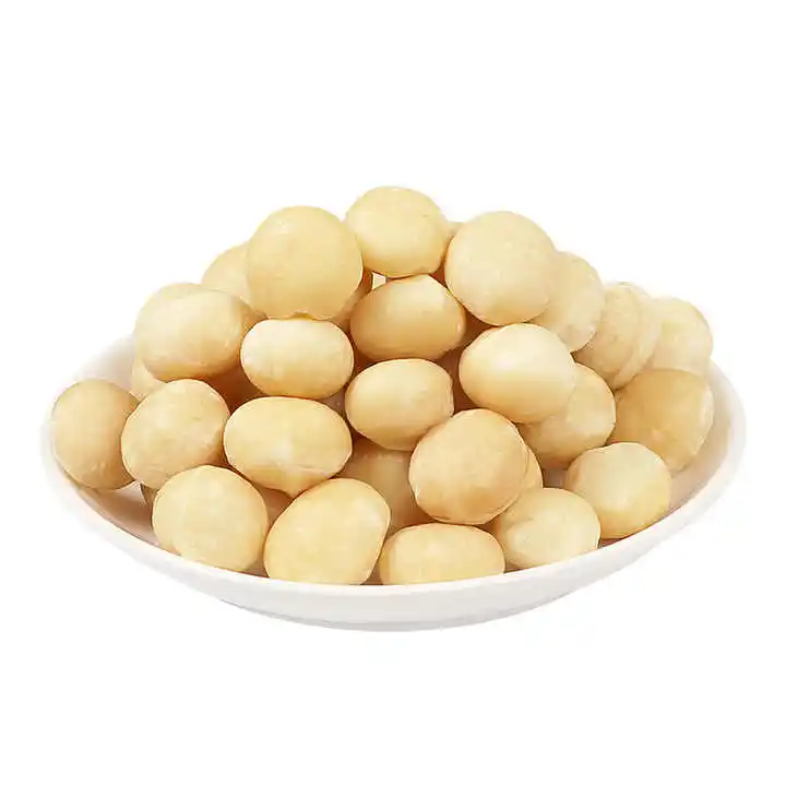 Macadamia Nuts Bag Packaging Vietnam Round a Grade Raw Macadamia Nut ...