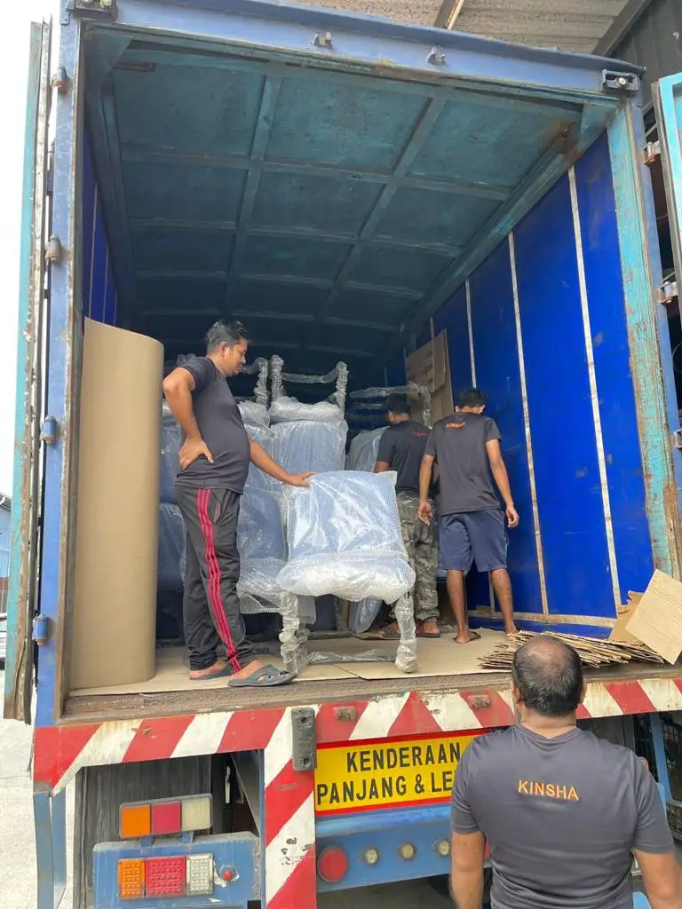 Kinsha Vertic Mesh Executive Chair Home Office Furniture Ergonomic ...