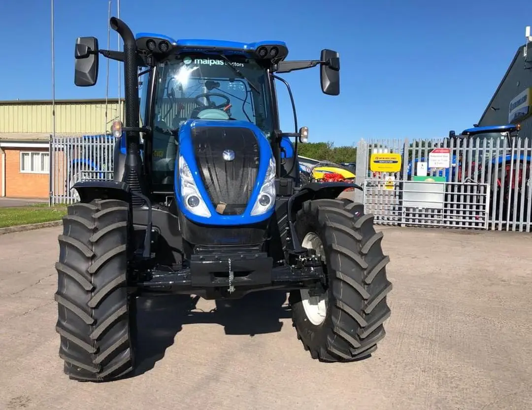 Multifunction 4wd Farmer Tractor Compact Agriculture Tractor - Buy Used ...