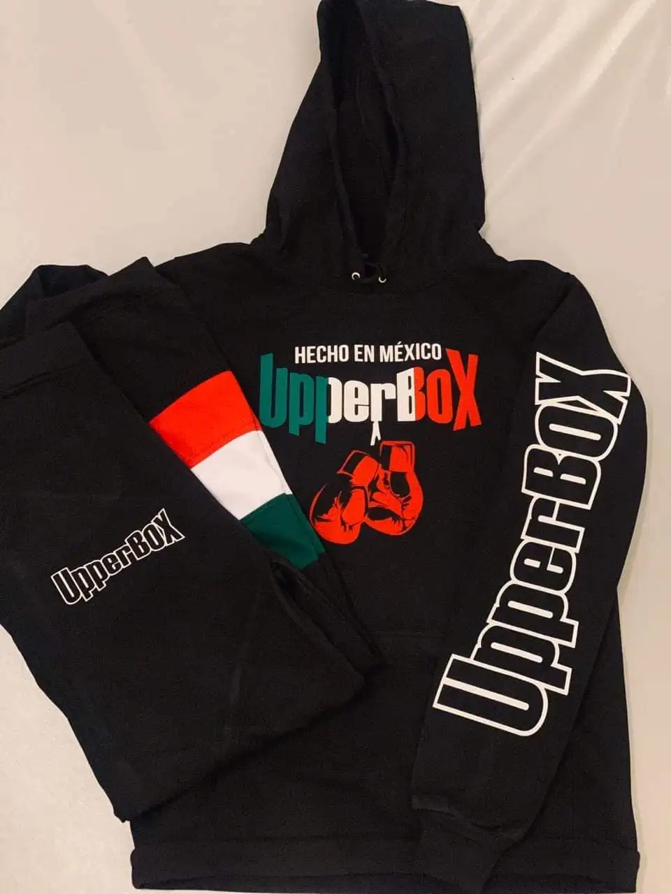 Customized With Logo Wholesale Tracksuits 2 Piece Set Winter Outfits ...