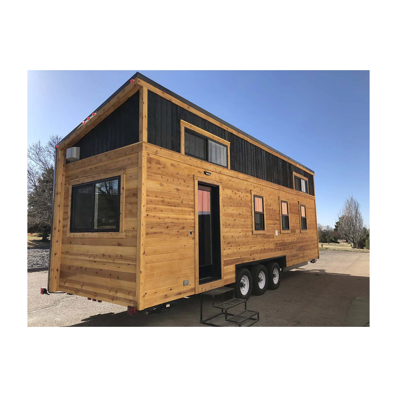 Modern Movable Homes Factory Prefab Houses Small Tiny Modular ...