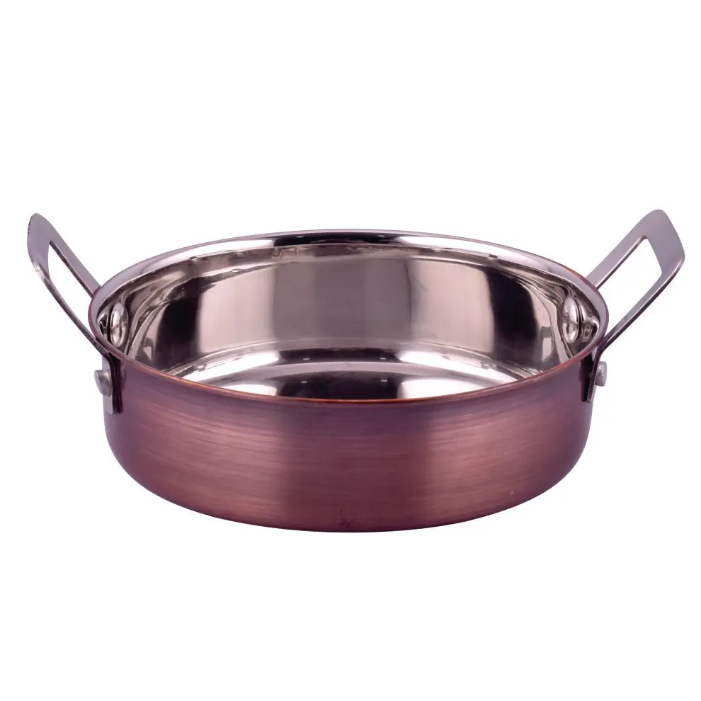 Antique Copper Mini Serving Dish - Buy Stainless Steel Antique Copper ...