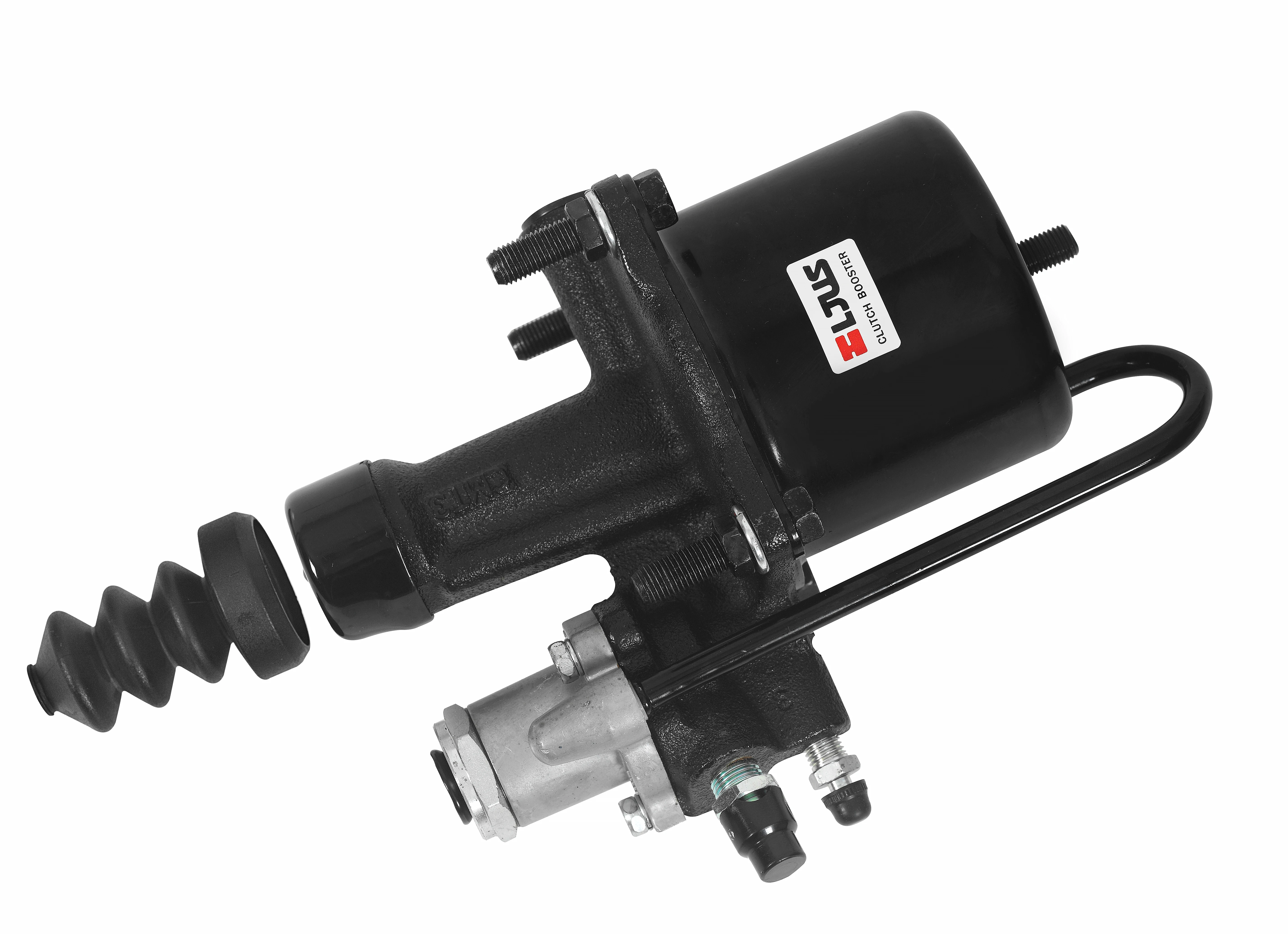 New Truck Clutch Booster Assy Clutch Servo OEM 642-09205 Cast Iron 70mm ...