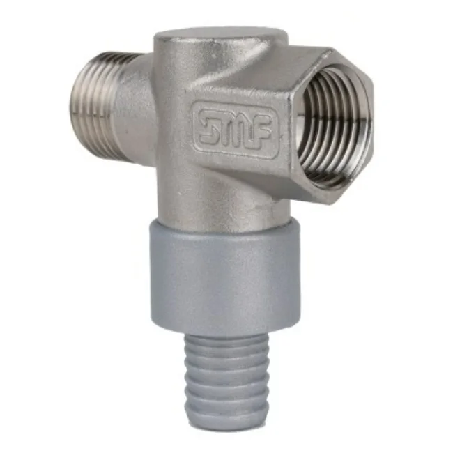 No Electric Shape Memory Water Valve Anti Freeze And Burst Faucets Semi ...