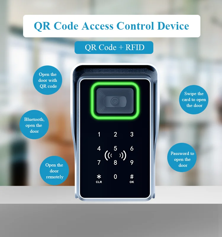 Thinmoo RS485 Ethernet 4G Elevator Control Access Control