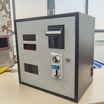 Mini Size Currency Changer Dispenser Token Vending Machine Automatic ...