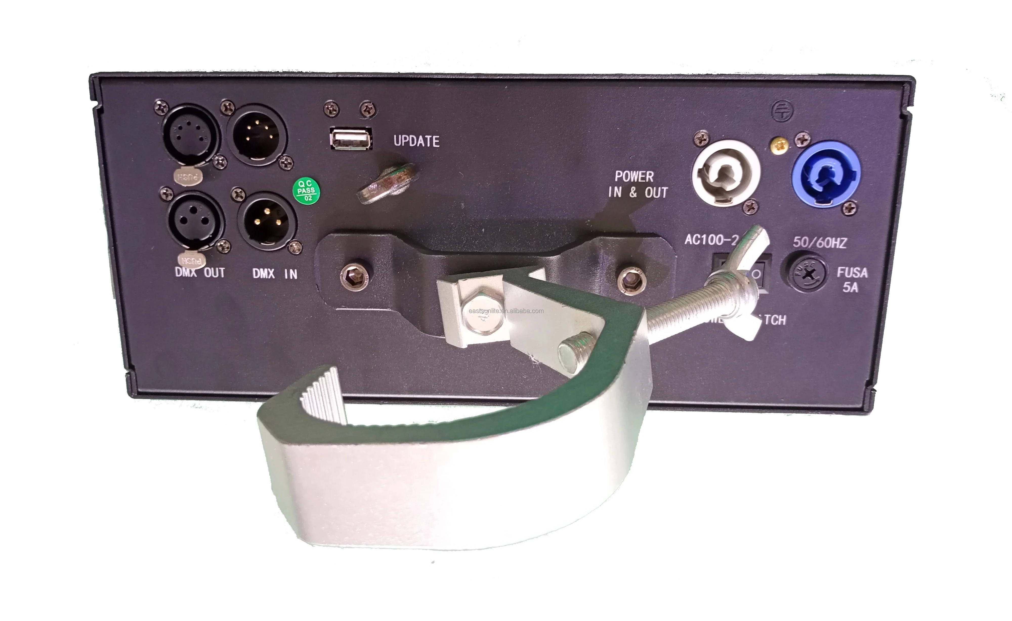 Orbisfly DMX Winch Led Kinetic Lighting for Stage Decor