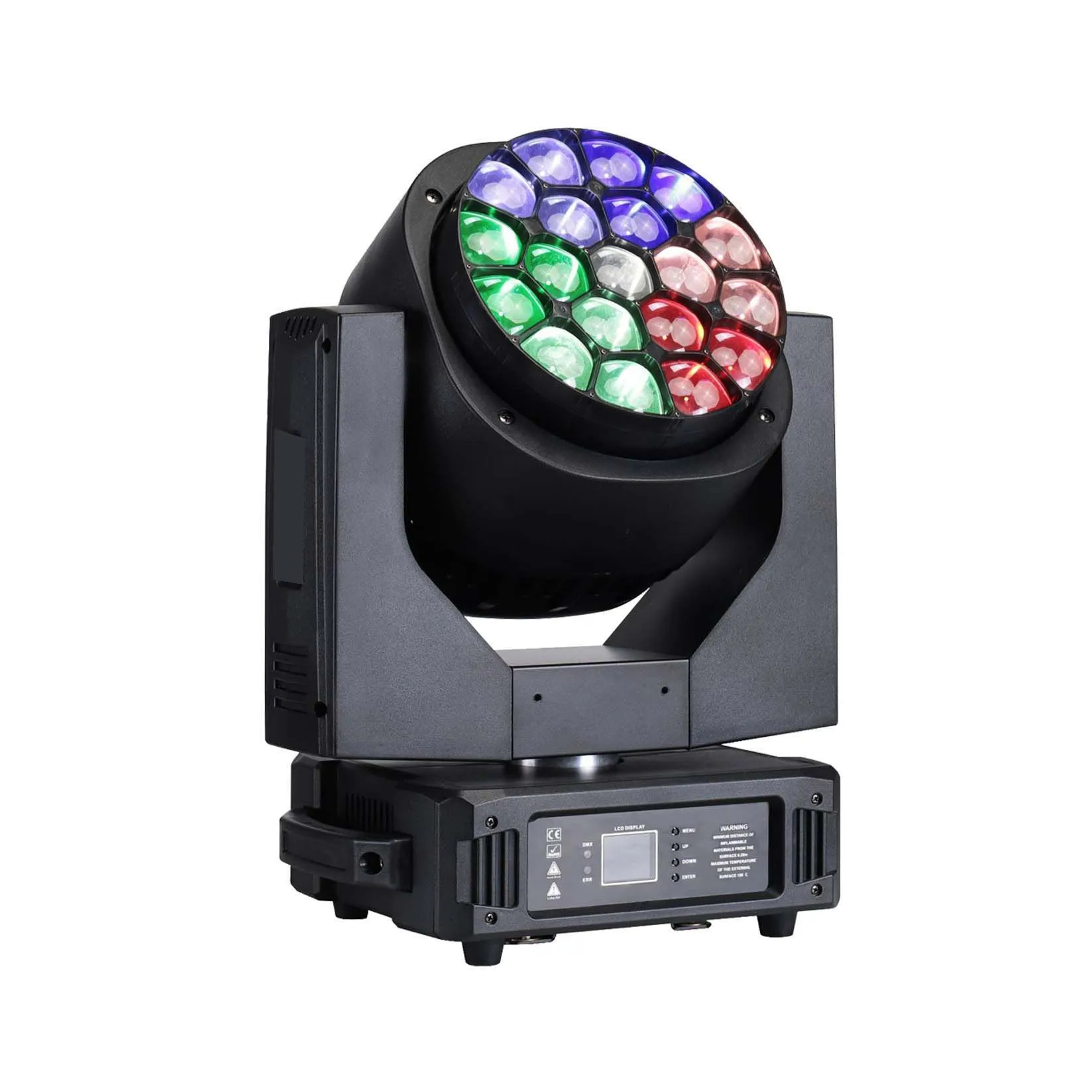 4pcs Electronic Cold Spark Machine With Case Cold Fireworks Spark ...