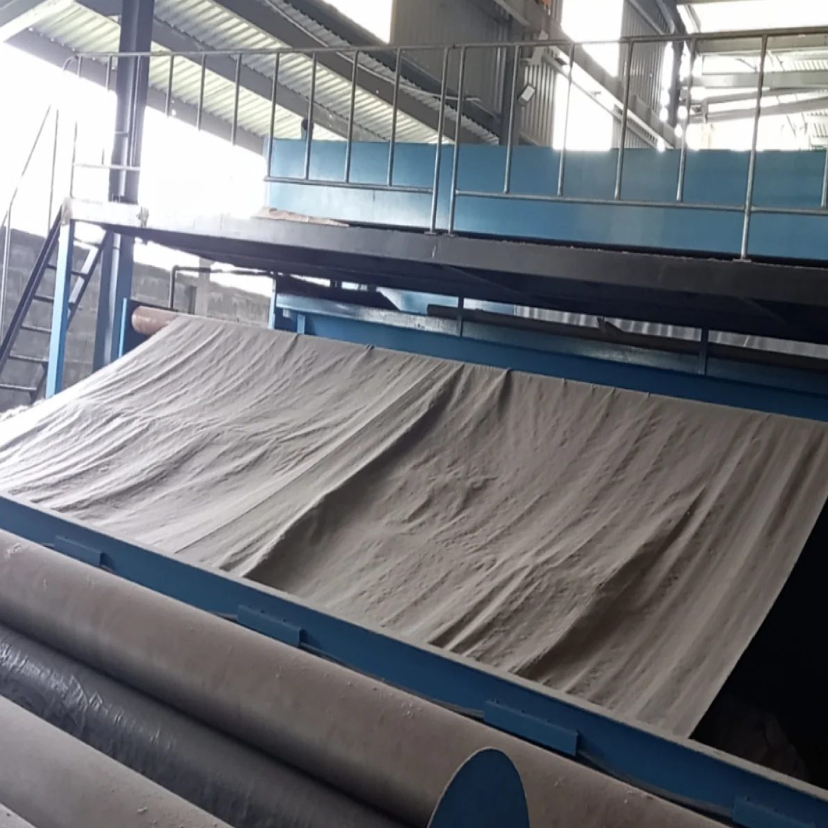 Geosynthetic Clay Liner- Gcl Apt5000 Bentonite Waterproof Membrane ...