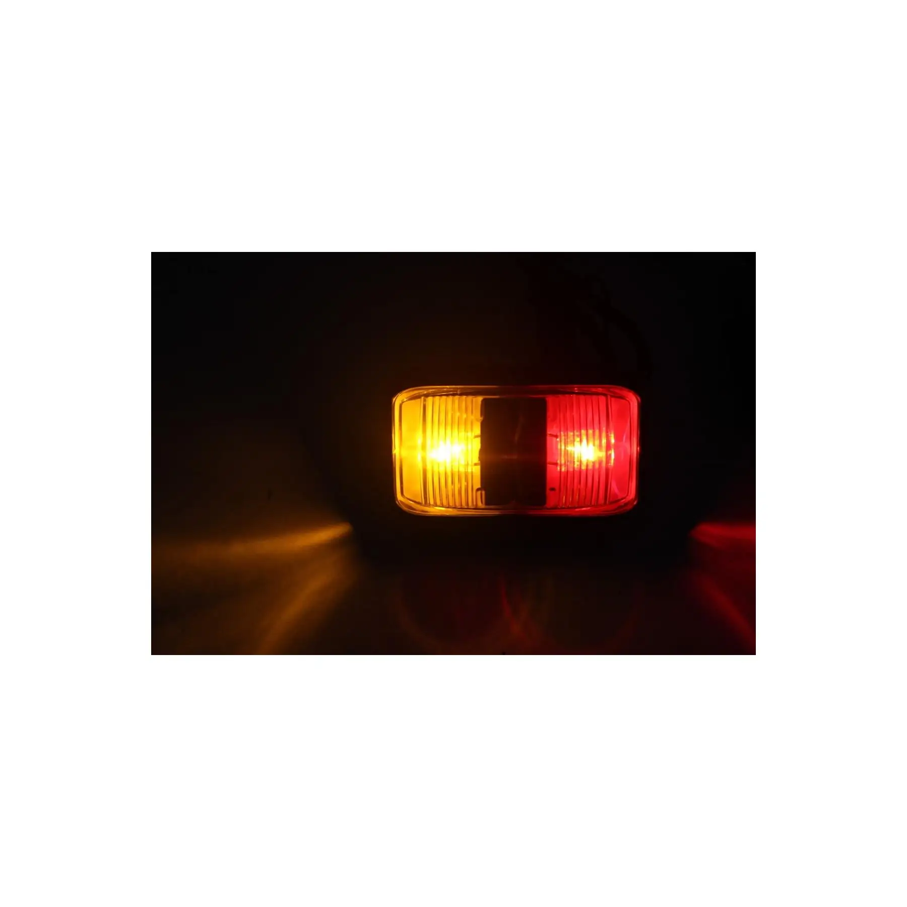 Led 2 Decorative Lamp Yellow - Red 12v Laak103-3-12 - Buy Yellow-red ...