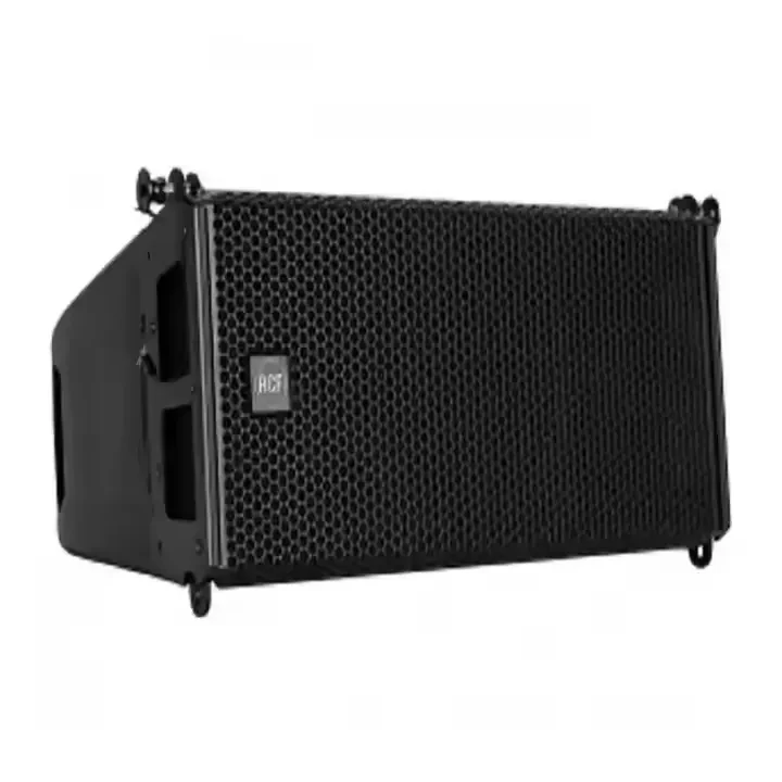 Brand New RCF HDL 50-A 4k Active Three Way Line Array Module Speaker ...