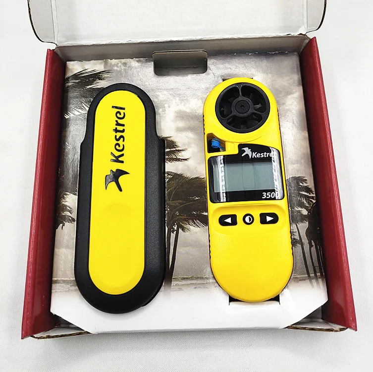 Kestrel 3500 Portable Anemometer - Precision Wind Meter