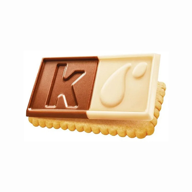 Kinder Kinder Duo Chocolate Milk Kinder Biscuits - Pack Of 12 - 150 G - Buy Ferrero Special ...