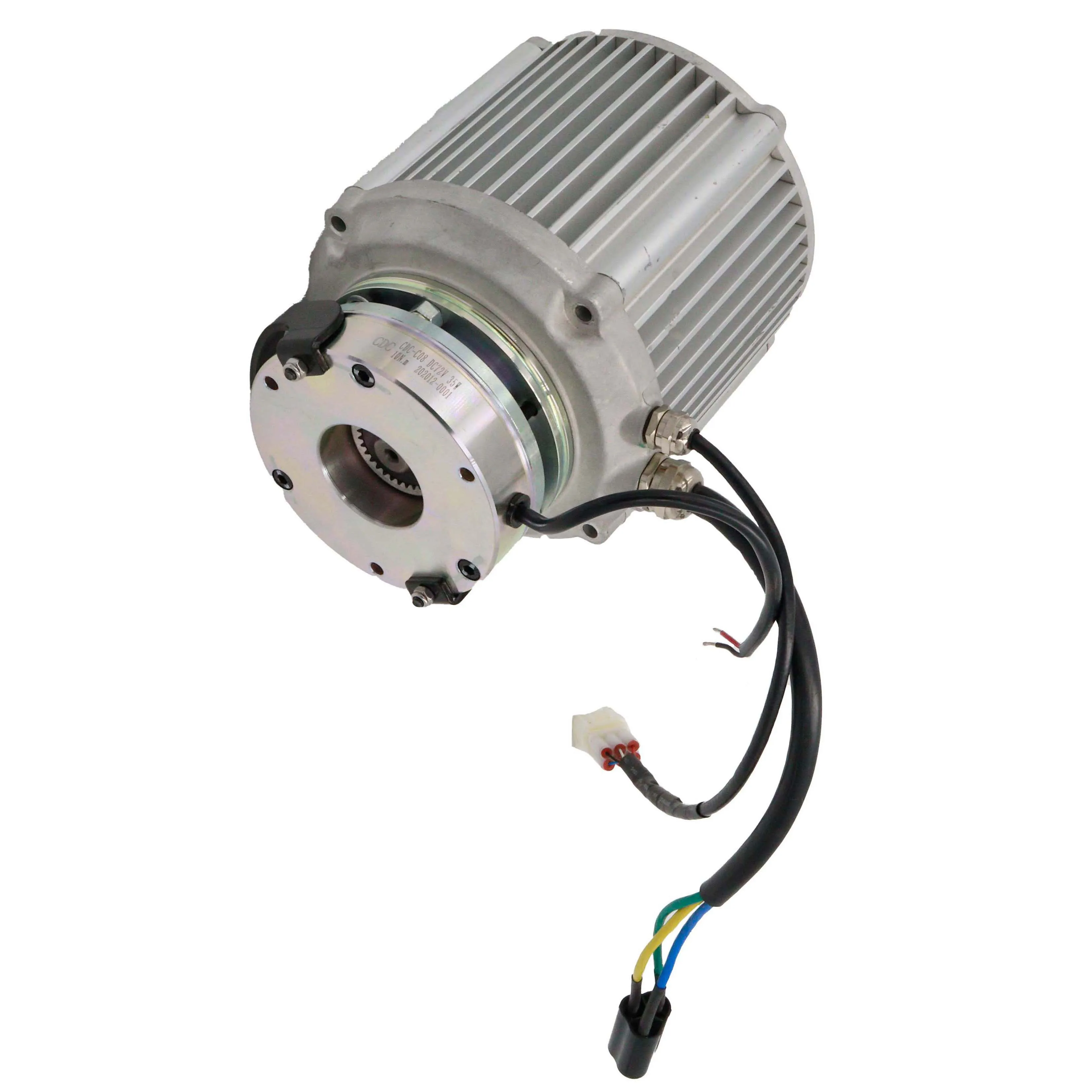 Yp,Yuxin Dc Hub Motor 138 70h 72v 5500w Mid Drive Motor With Gearbox ...