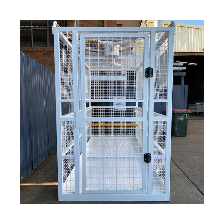 Mt Medical Heavy Duty Dog Rescue Cage Large Dog Cat Cages 304 Stainless ...
