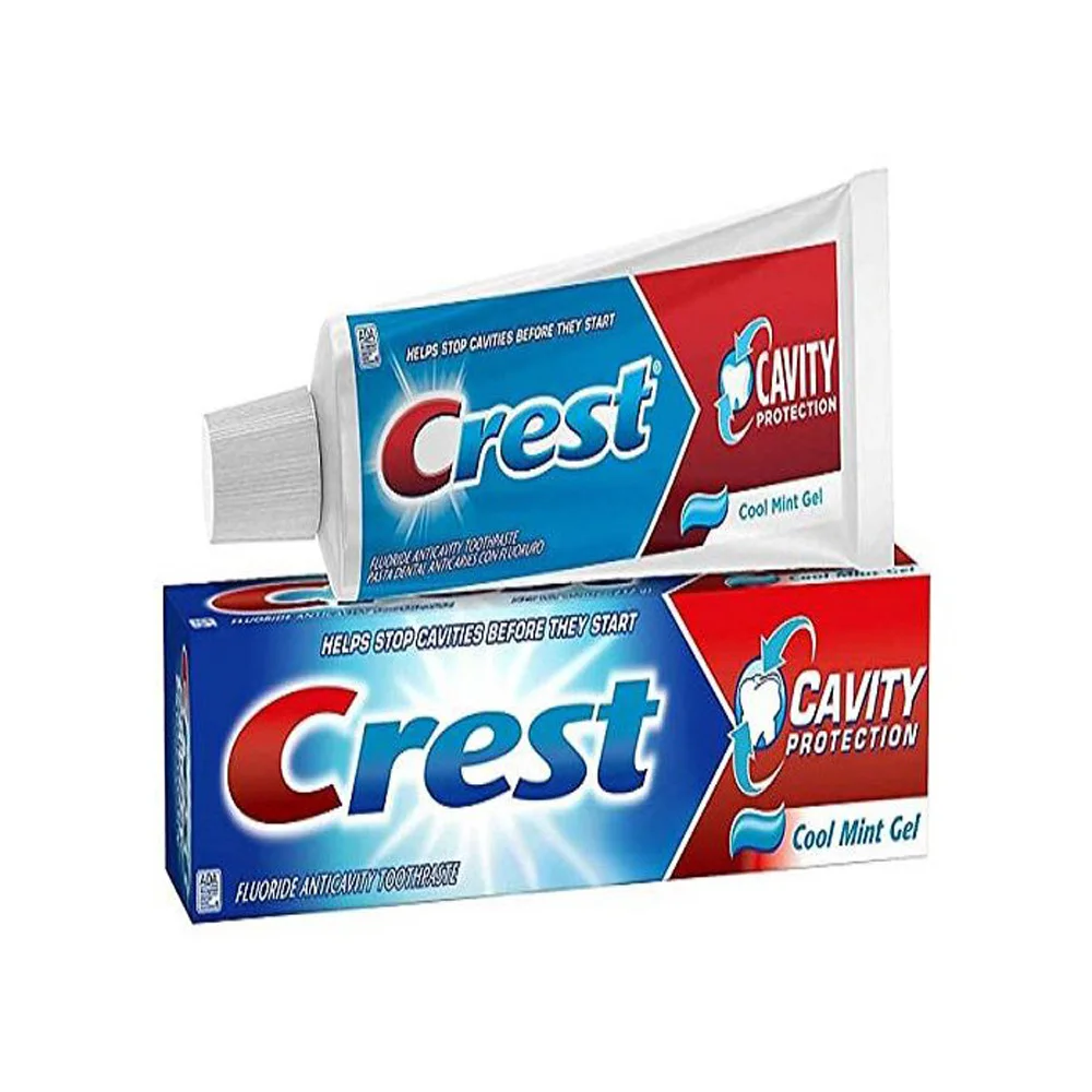 Crest 3d White Brilliance Toothpaste Teeth Whitening Toothpaste ...