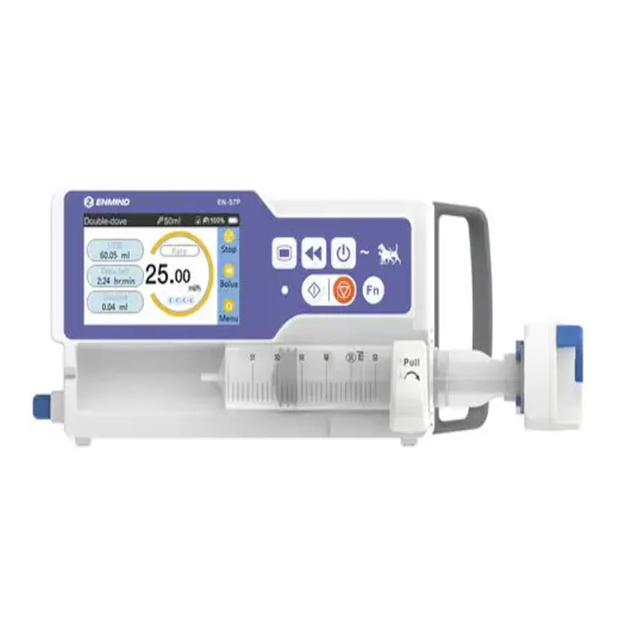 Veterinary Medical Injection Device Dog-Friendly Infusion Pump for Pet ...