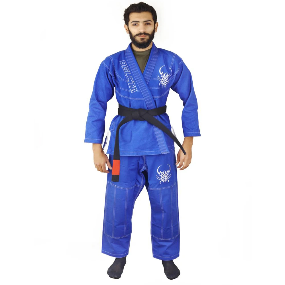 Premium Quality Brazilian Jiu Jitsu Bjj Gi Bjj Gi With Embroidery And ...