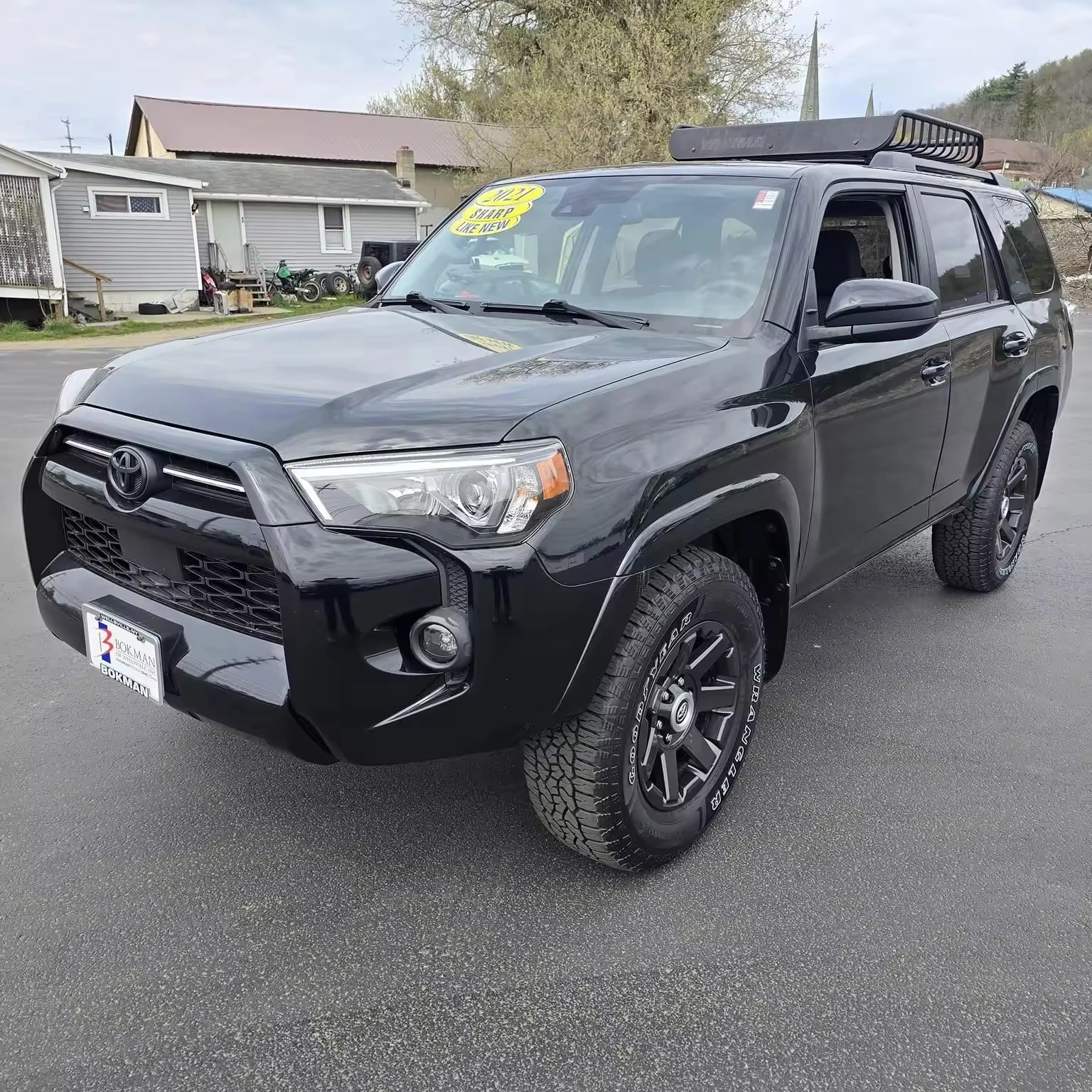 Pre-owned 2021 Toyota 4Runner Limited! Discover the perfect blend of ...