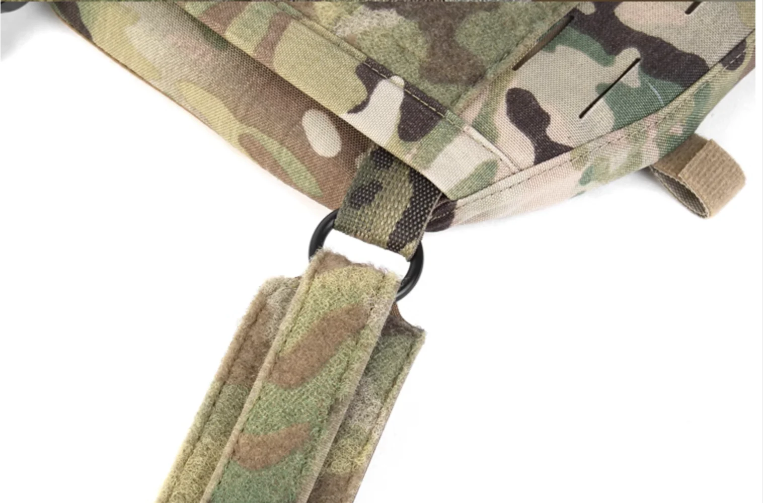 V5 Lightweight Tactical Plate Carrier TEGRIS Cummerbund FERRO Style ...