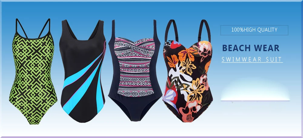High Quality Women Swimming Wear Suits Custom Made Manufacturing Beach ...