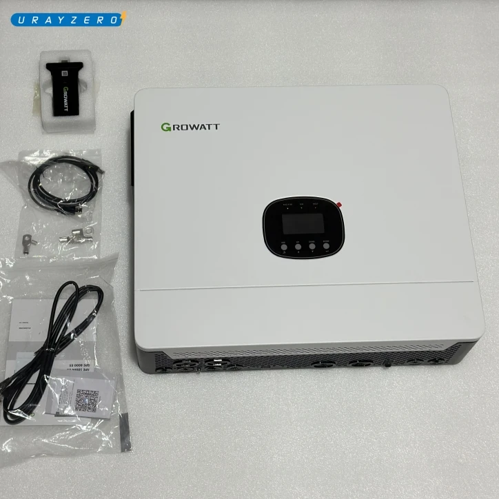 Original Growatt Hybrid Inverters for Home Solar Systems